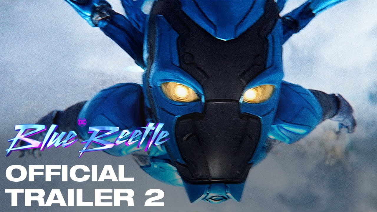 Blue Beetle: Cast, Release Date, Budget, Trailer, Story, Hindi Dubbed ...
