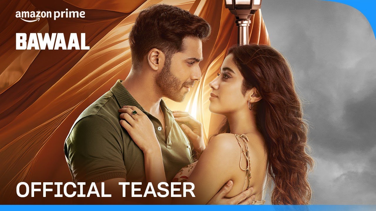 Bawaal- Varun Dhawan & Jahnvi Kapoor's New Movie Cast, Release Date ... Bawaal- Varun Dhawan & Jahnvi Kapoor's New Movie Cast, Release Date ...
